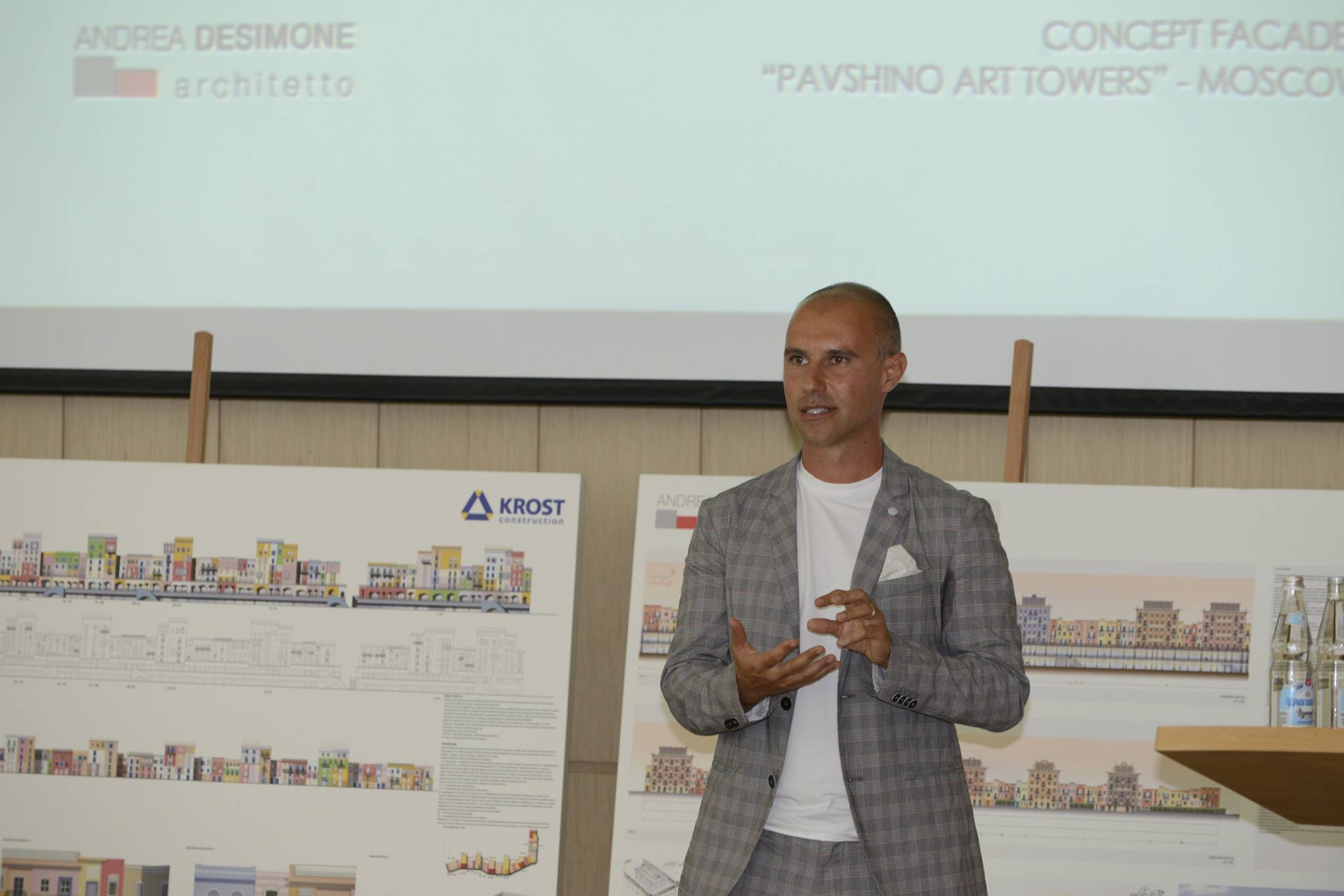 Andrea Desimone è il "Fubinese dell'anno" - Massimo Brusasco