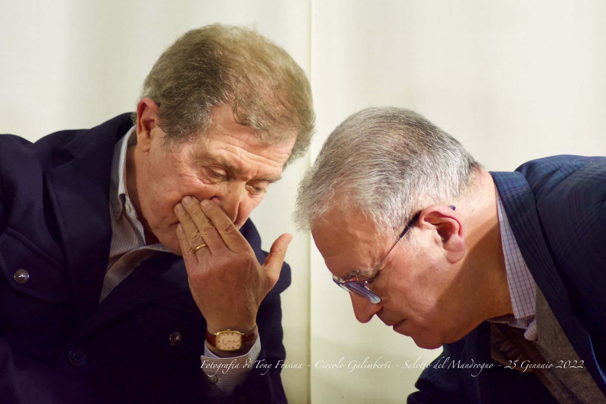 La voglia di uscire - Massimo Brusasco